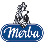 COOKIES MERBA ORIGINAL CHOCOLATE 25% - Display 22 pz| palmark.it